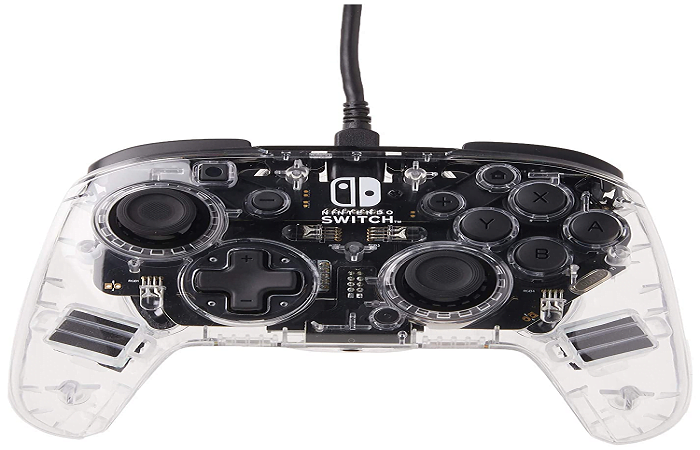 Afterglow Prismatic LED Deluxe Audio Wired Controller: Multicolor ...