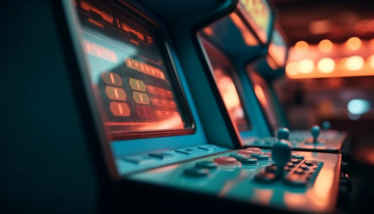 Tips for Buying Used Arcade Game Machines - Jeux Arcades